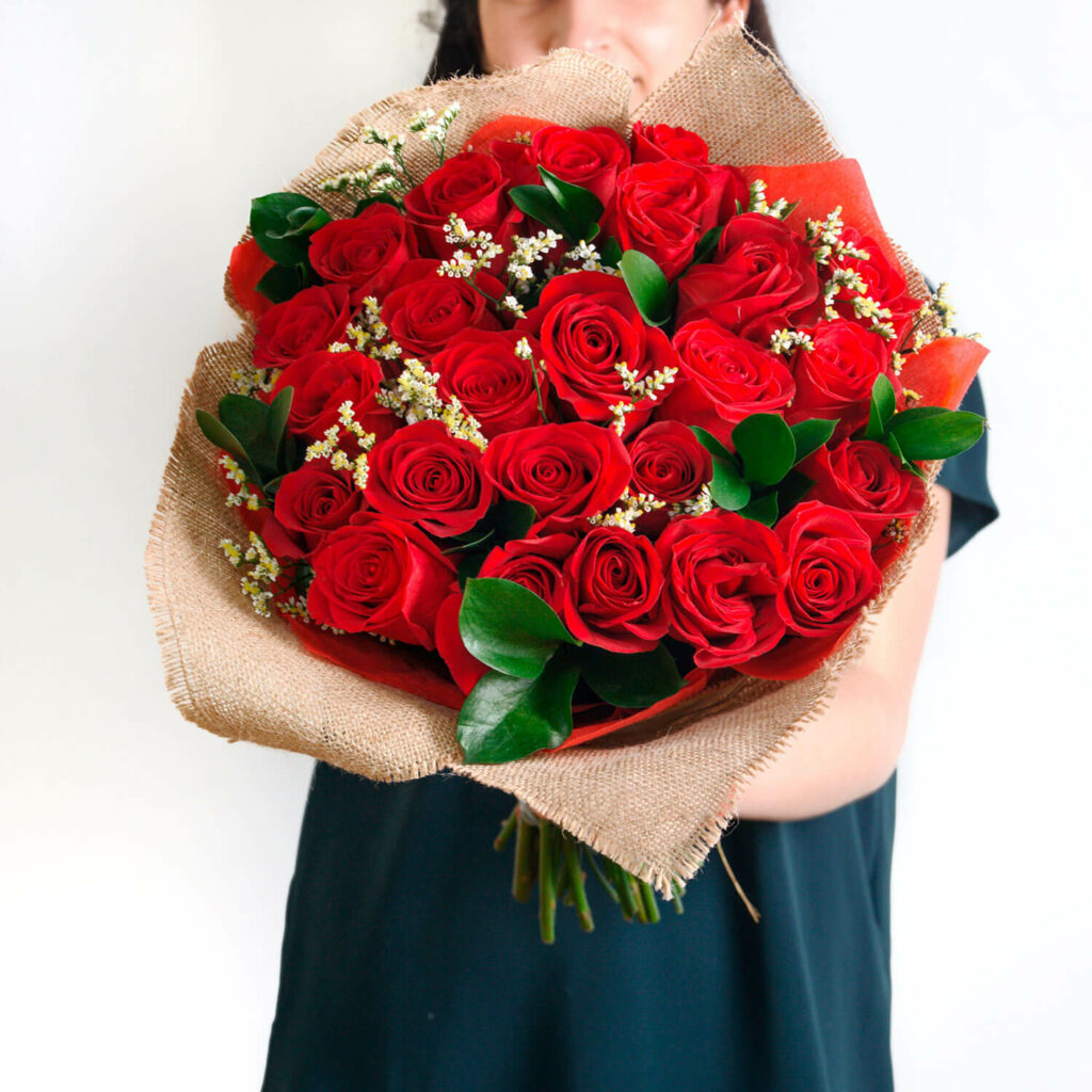 Amor Eterno - Ecuabouquets